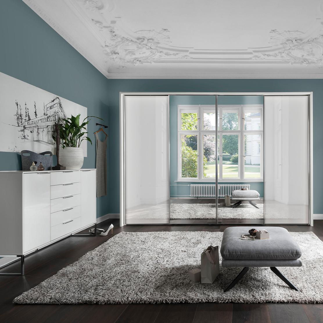 MONACO 3000 Гардеробна система 292 46095 - Камко