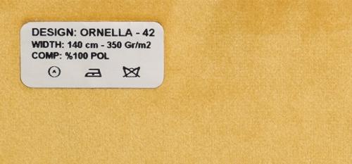 Тапицирано нощно шкафче ROSE | Мебели КАМКО